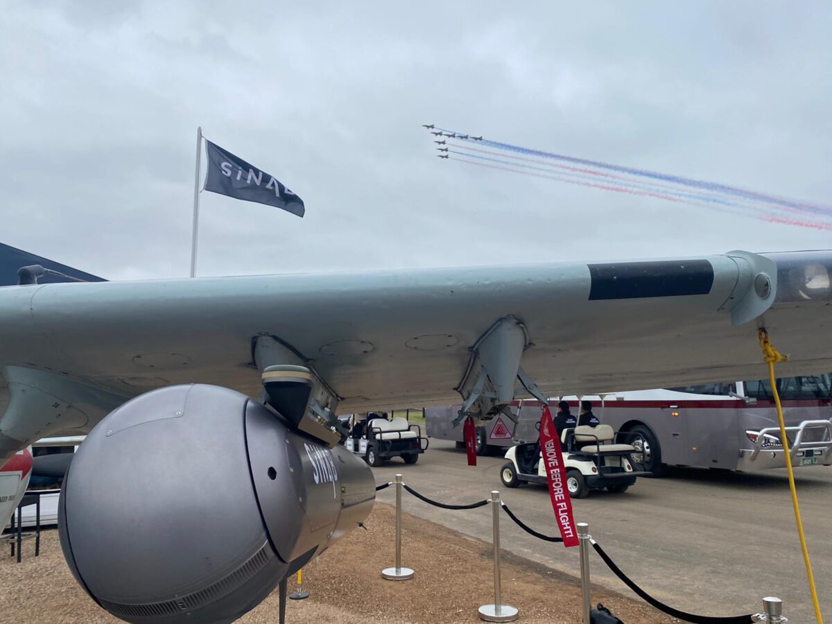 A successful AVALON 2023 for Team SiNAB » SiNAB
