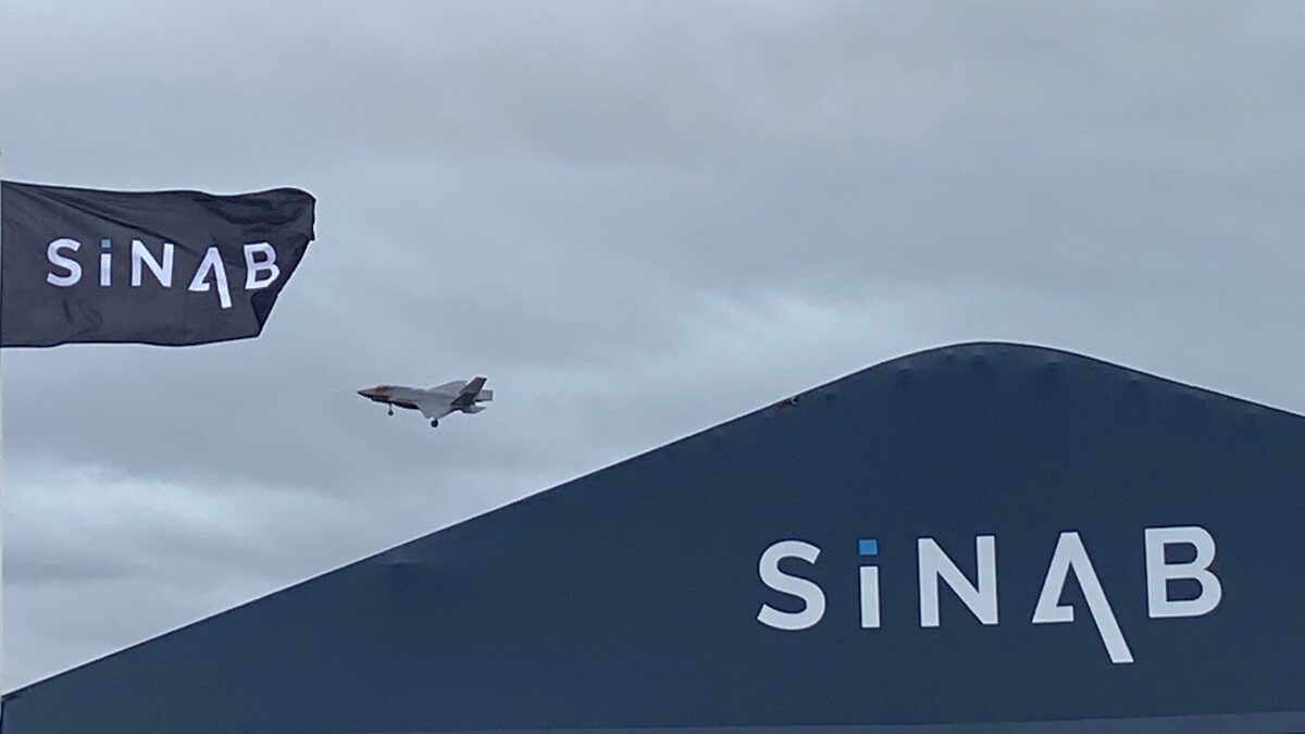 A successful AVALON 2023 for Team SiNAB » SiNAB