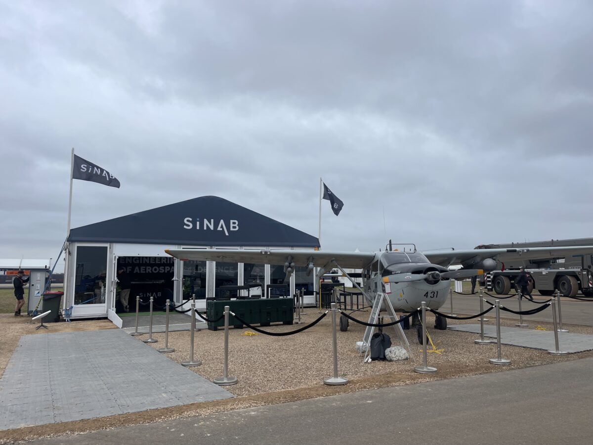 A successful AVALON 2023 for Team SiNAB » SiNAB